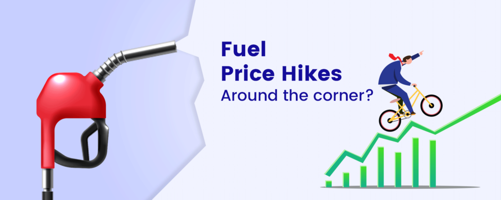 Will India see the next round of fuel price hikes due to 17-year high ...