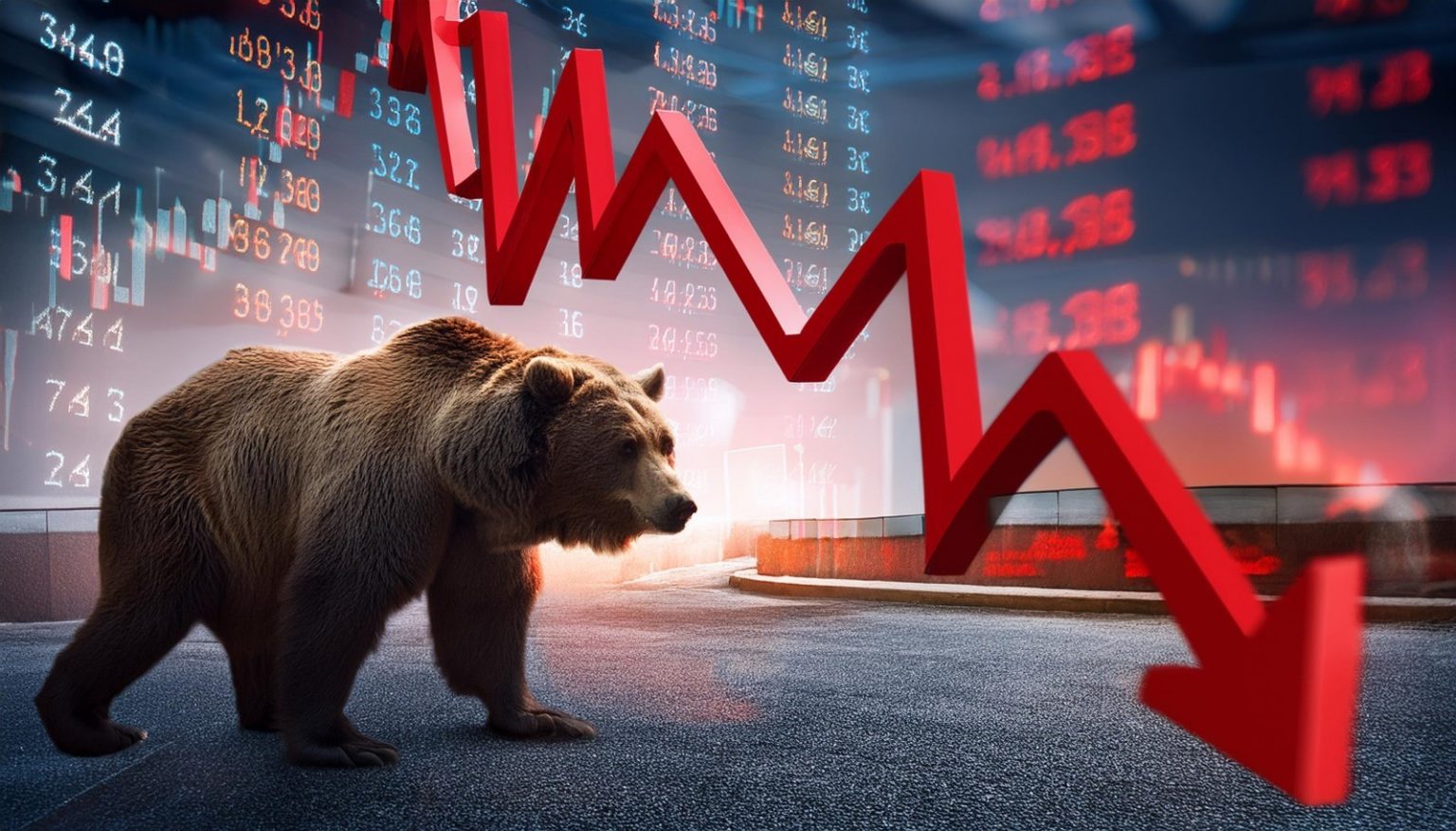 Why Indian stock market is falling? - Savart Blogs - Investing Simplified